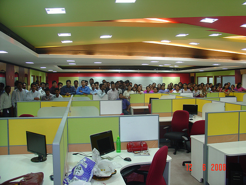 Started... - PITS Blog