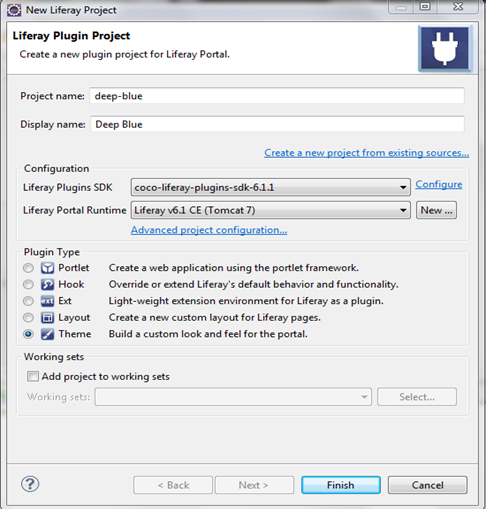Liferay Theme - PITS Blog Liferay Theme - PITS Blog