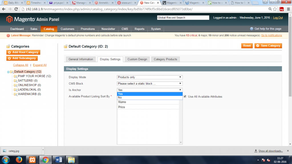 How to set multiple stores and domains in Magento - PITS Blog