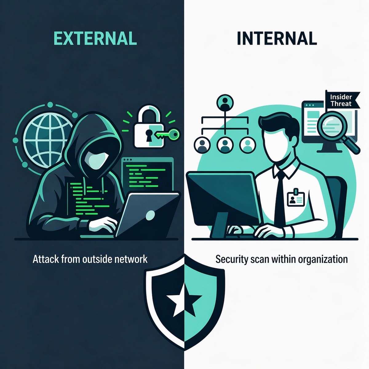 Internal vs External Penetration Testing: Key Differences & Strategy