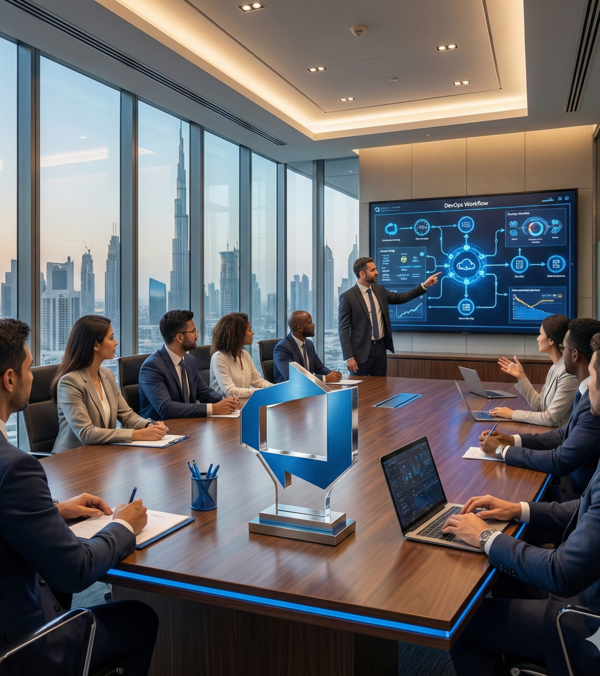 Top Cloud and DevOps Services in UAE | PIT Solutions