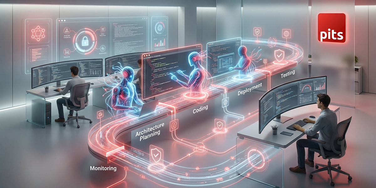 AI-Driven SDLC: Agentic Development Lifecycle & AI Guardrails - PIT ...