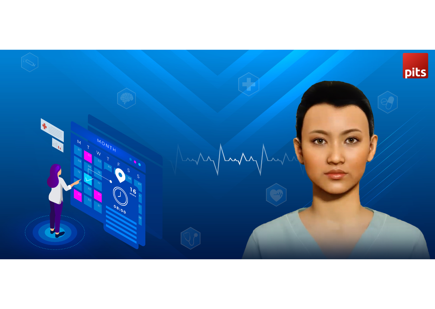 Healthcare Consultation with AI - PIT Solutions