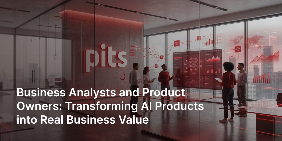 Business Analysts and Product Owners: Transforming AI Products into ...